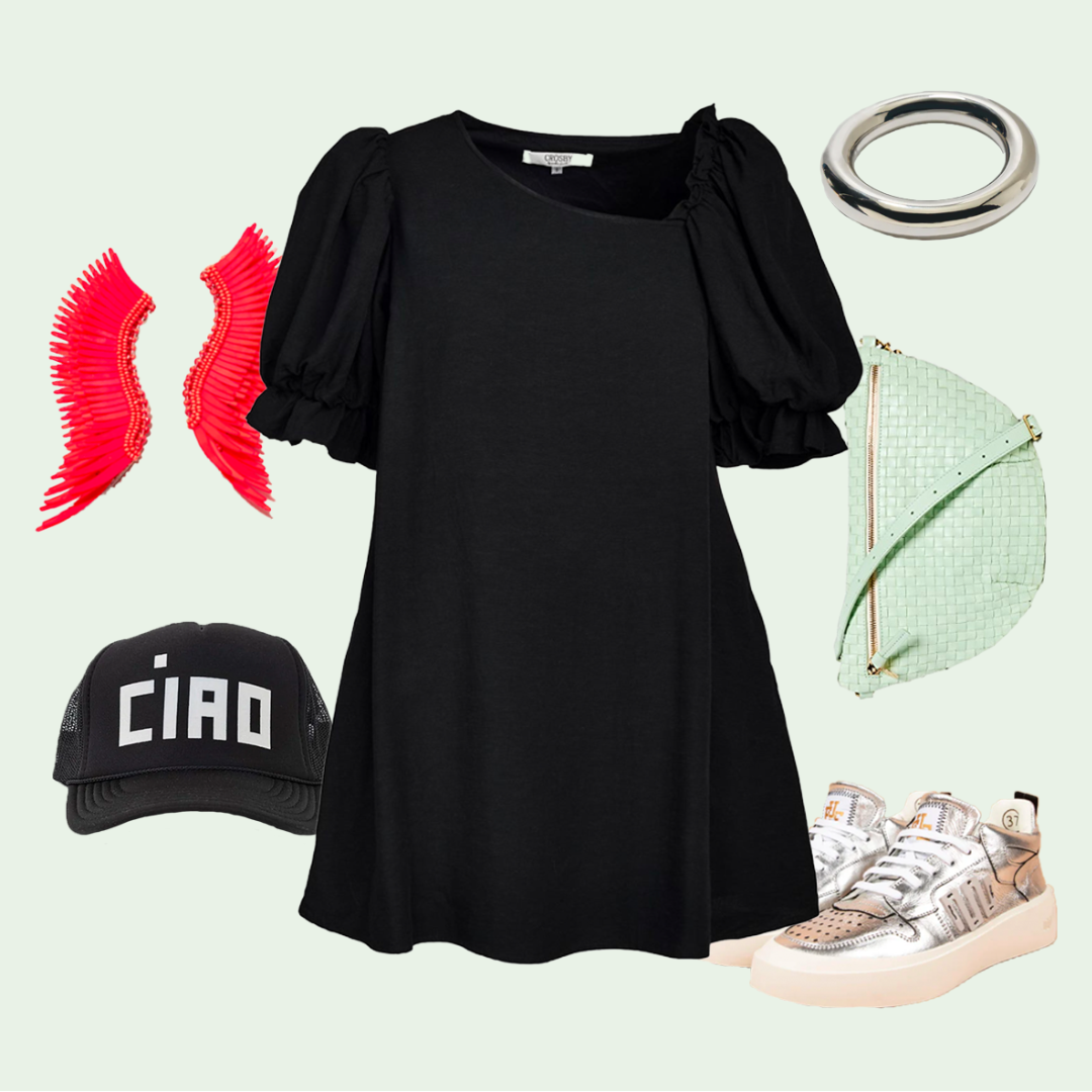 Getting Dressed Should Be Fun: Spring Edition – CROSBY