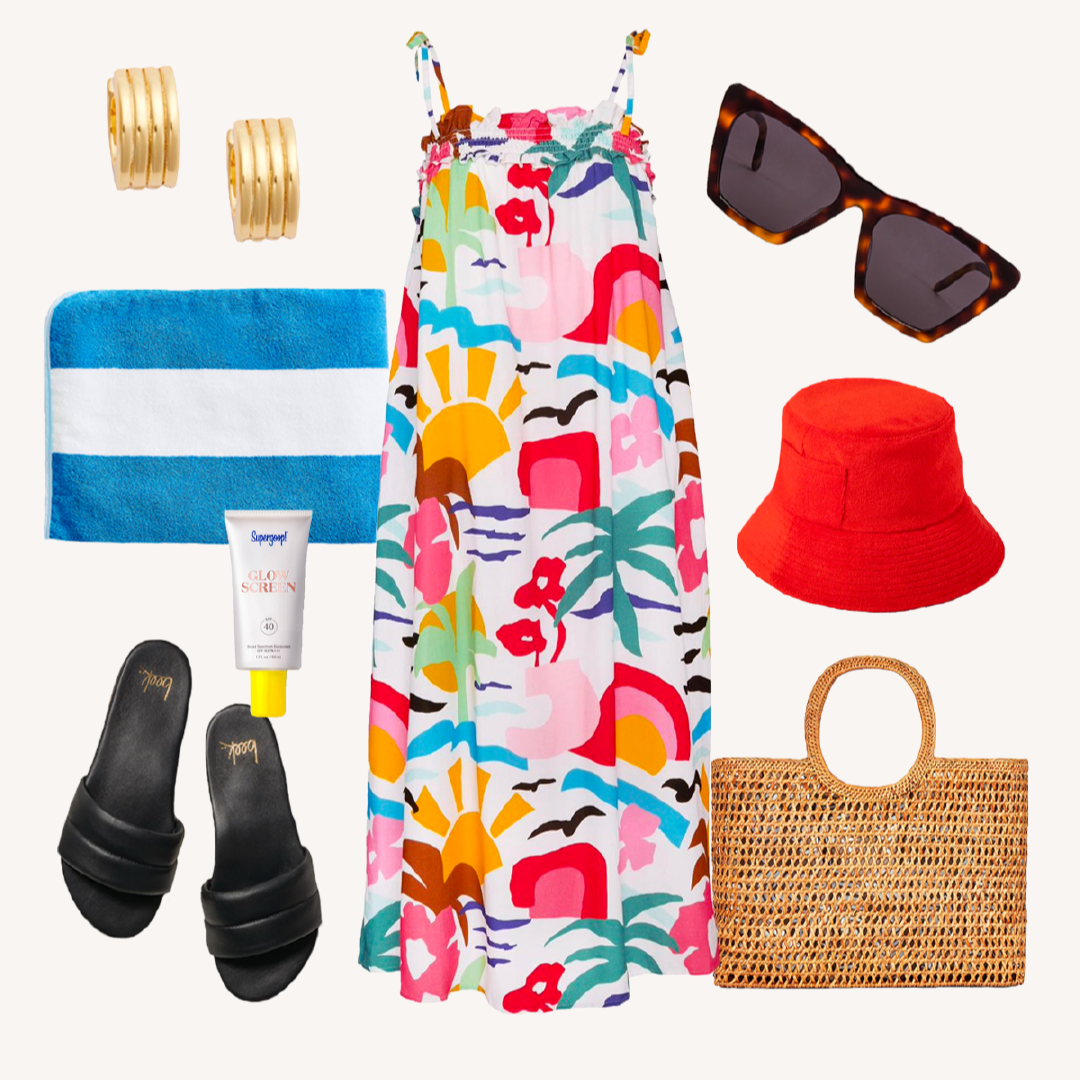 Getting Dressed Should Be Fun: Summer Edition – CROSBY