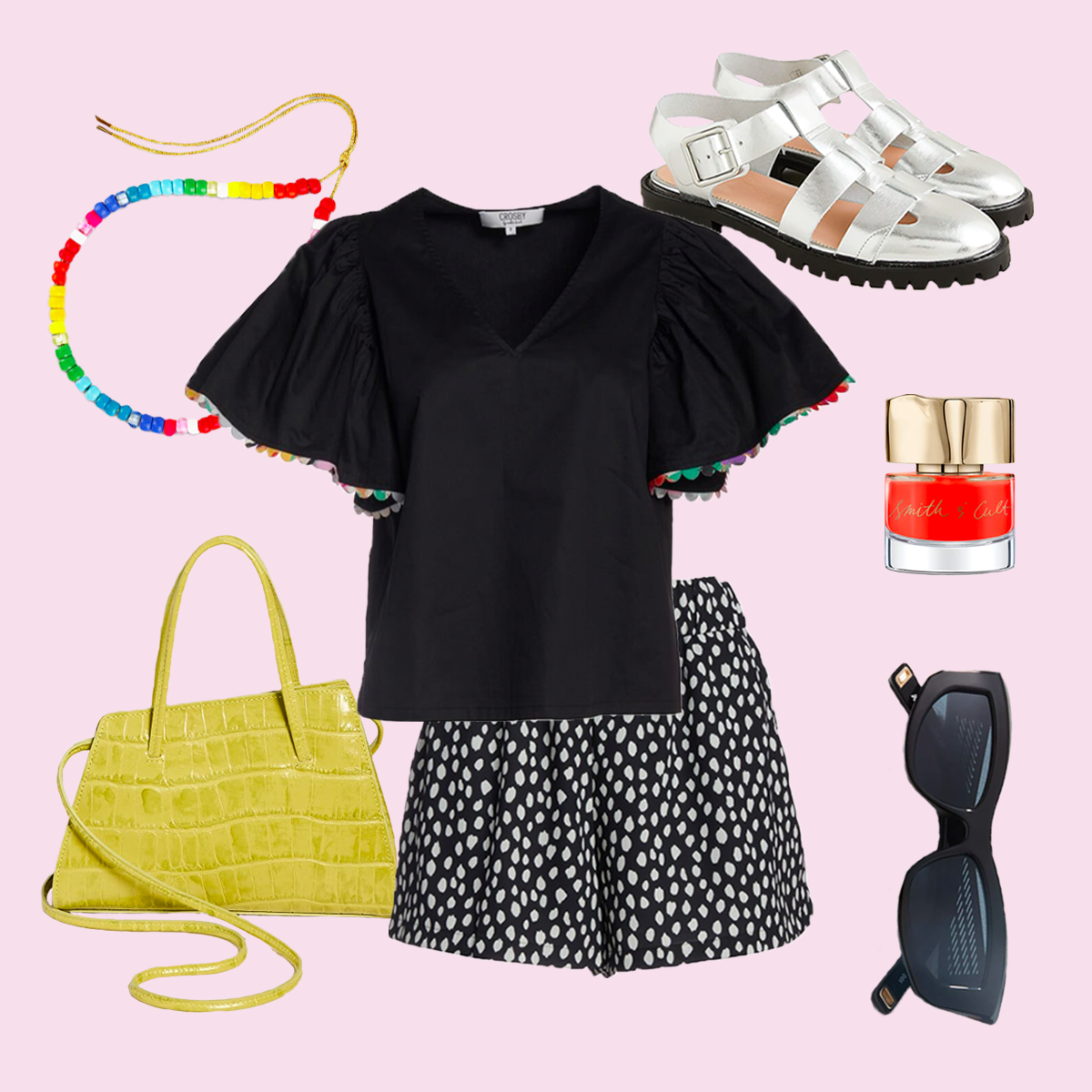 Getting Dressed Should Be Fun: Fall Edition – CROSBY