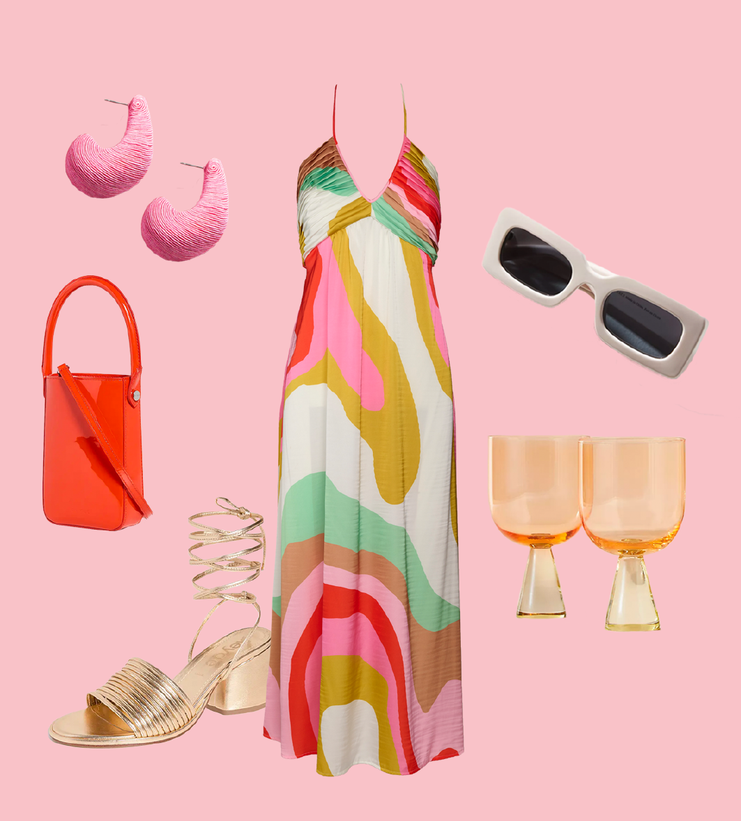 Getting Dressed Should Be Fun: Sip in Style – CROSBY