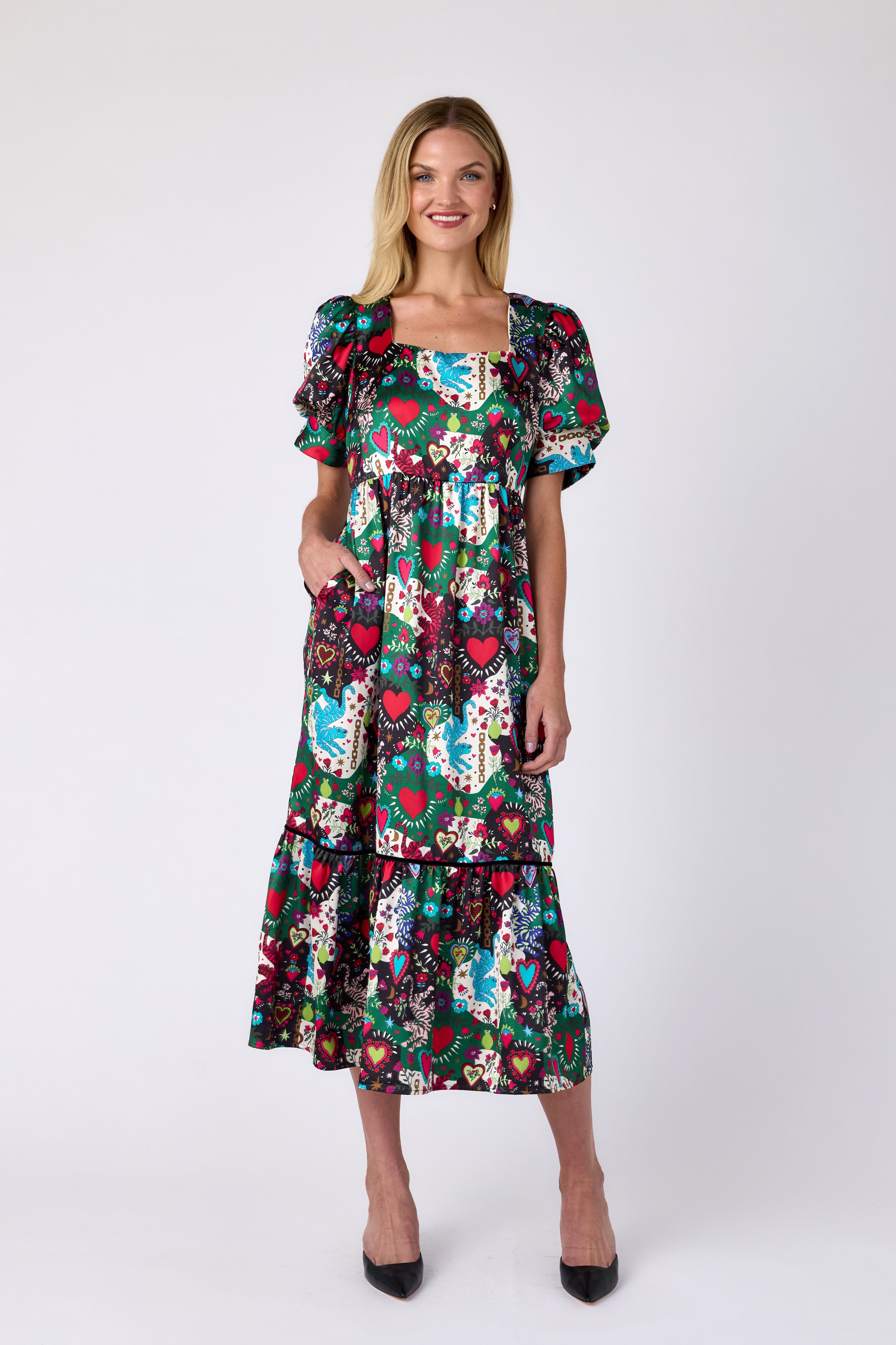 Dresses – CROSBY